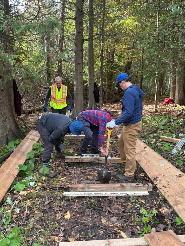 Toronto Bruce Trail Club Seeking Trail Maintenance Volunteers for 2026